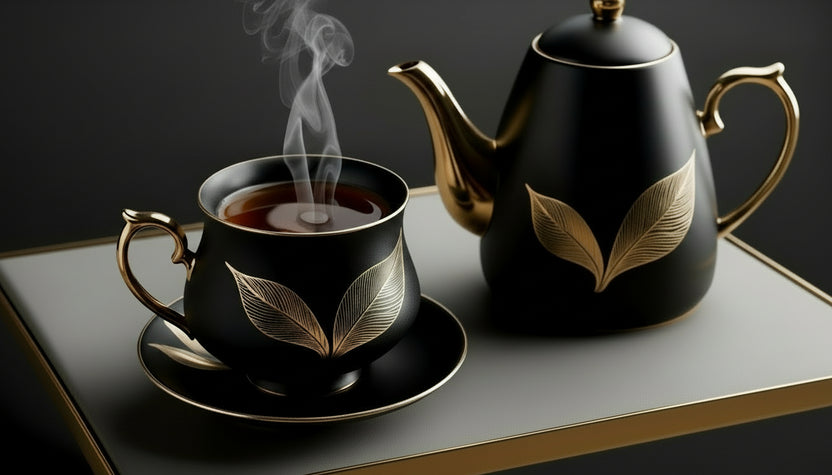 SIGNATURE PREMIUM TEA – SIGNATURE TEA