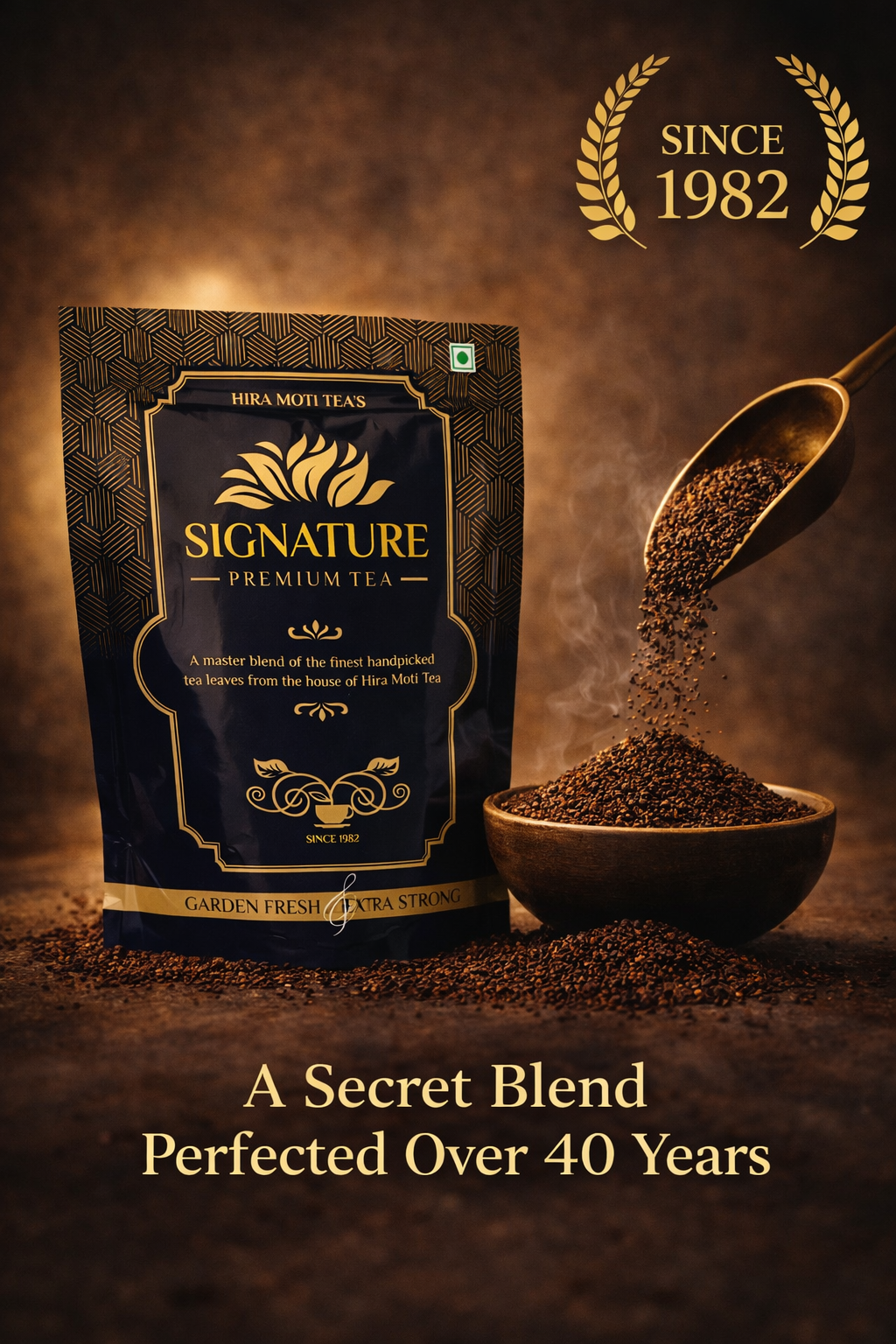SIGNATURE PREMIUM TEA – SIGNATURE TEA
